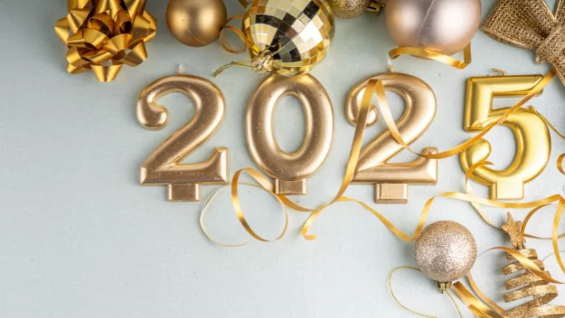 Feliz 2025: 30 mensagens para um próspero ano novo Feliz 2025: 30 mensagens para um próspero ano novo